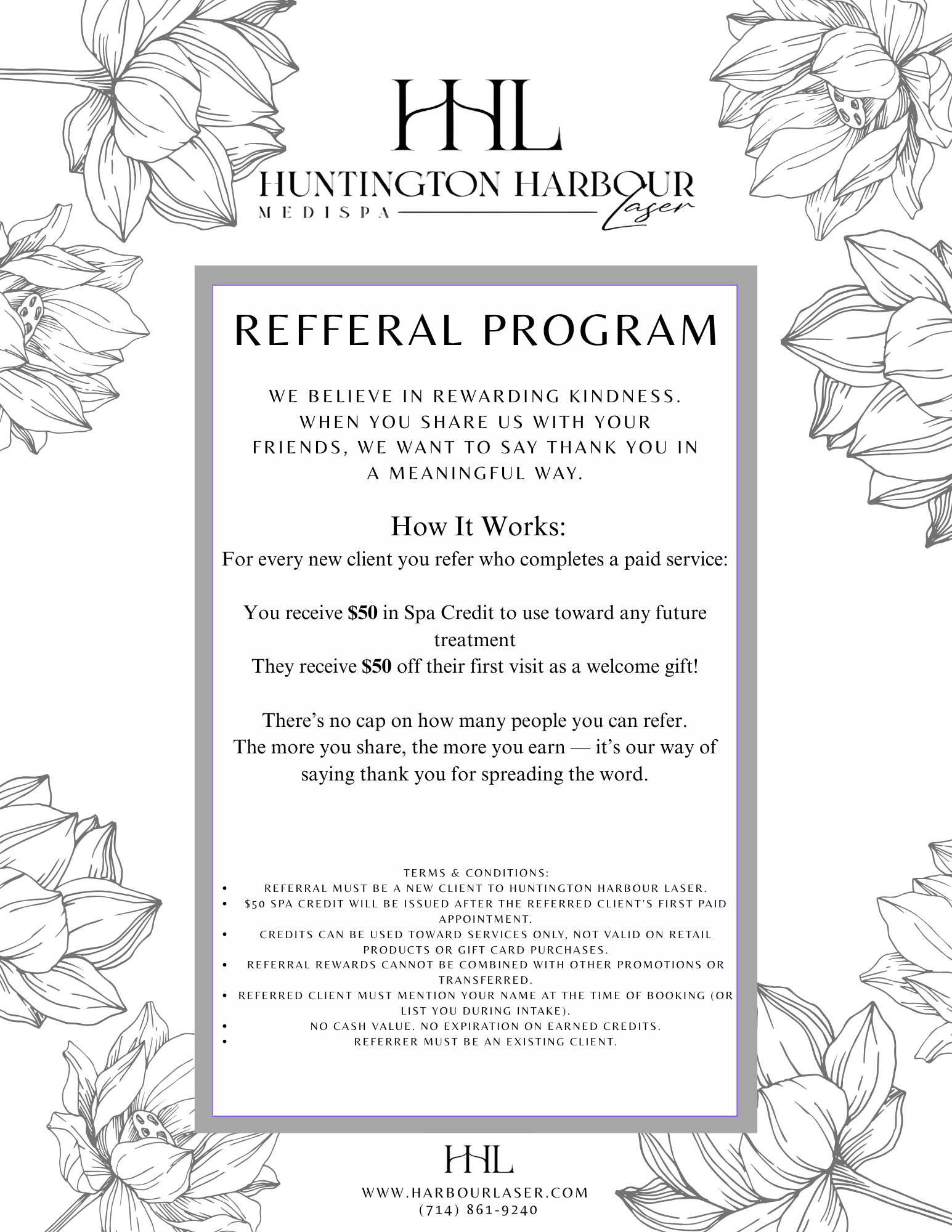 Medspa Special Offers in Huntington Beach California | Huntington ...